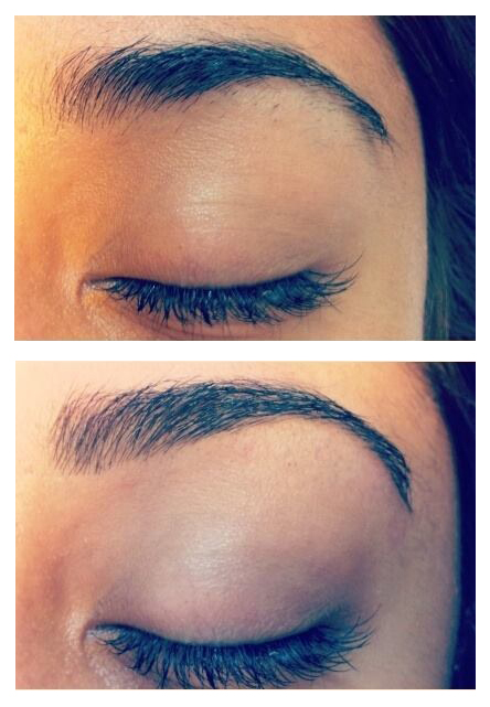 Eyebrow Extensions | THE LASH STUDIO